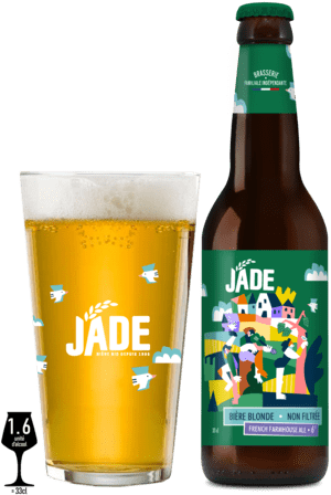 Jade - Brasserie Castelain