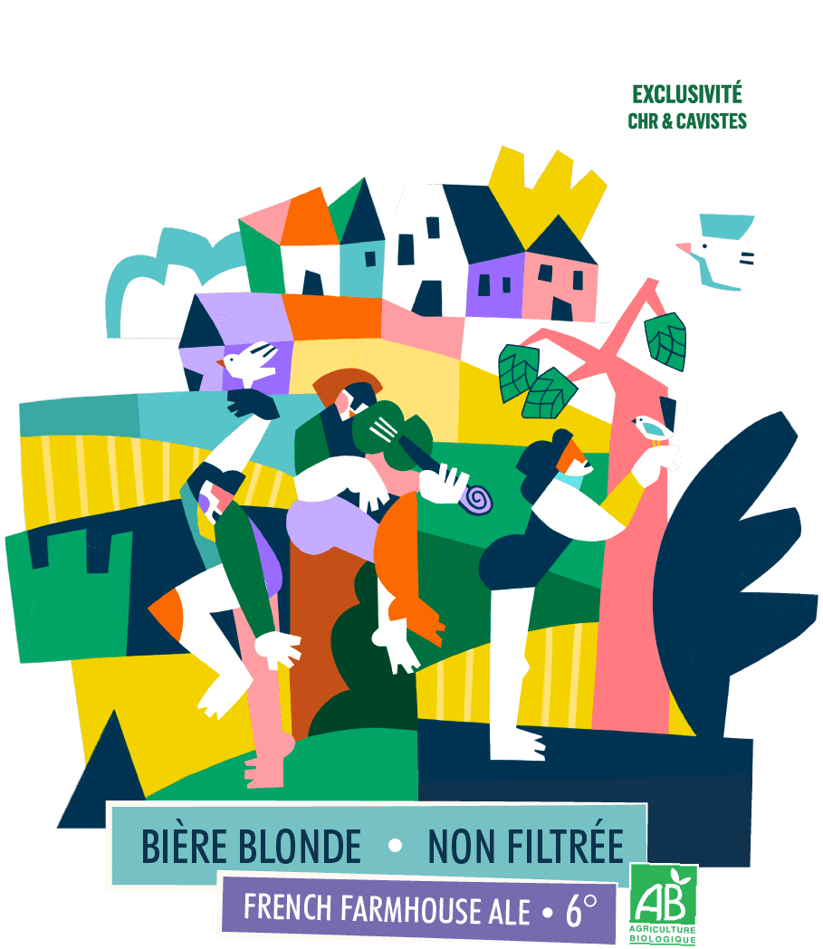 Jade - Brasserie Castelain