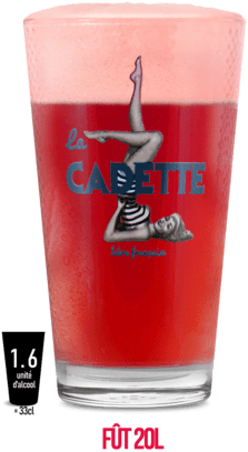 Cadette - Brasserie Castelain