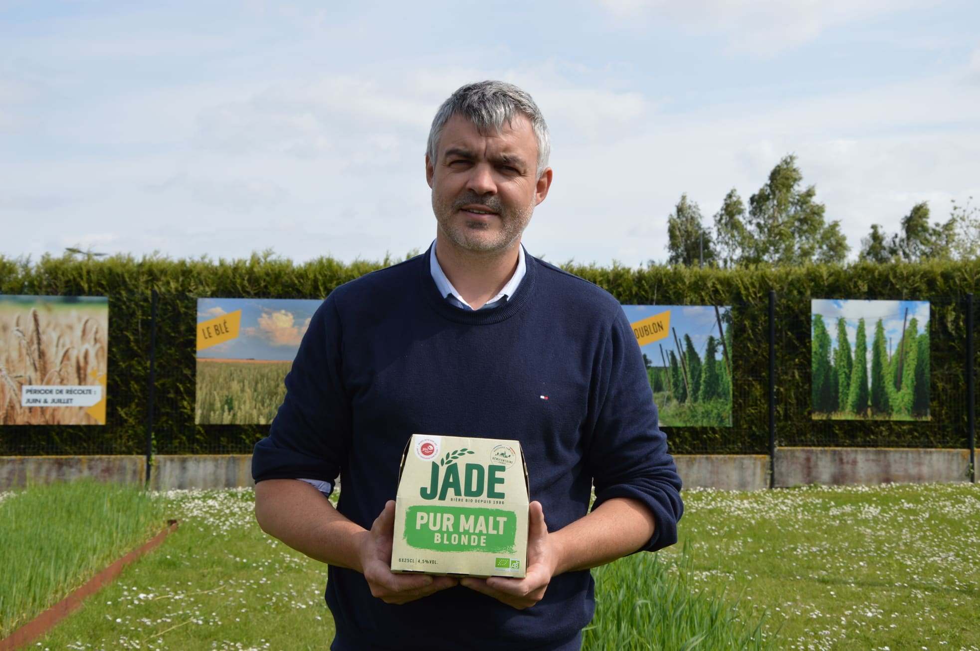 Jade - Brasserie Castelain