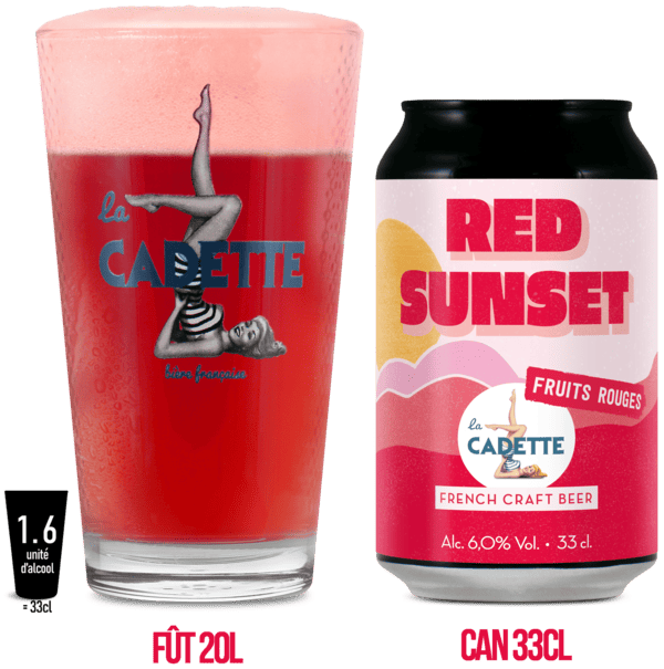 Cadette - Brasserie Castelain